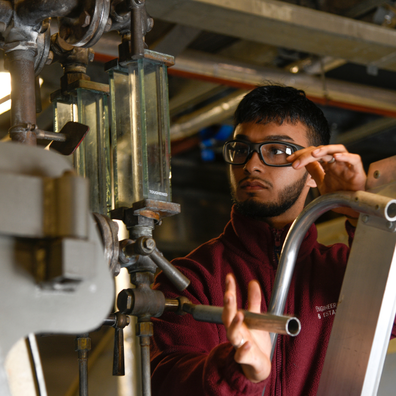 Engineering Lecturer